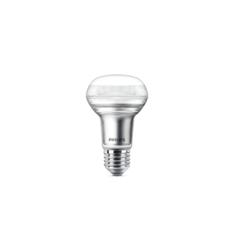 Philips LED Classic 40W R63 stor sokkel 1 pak - AGK Nordic A/S