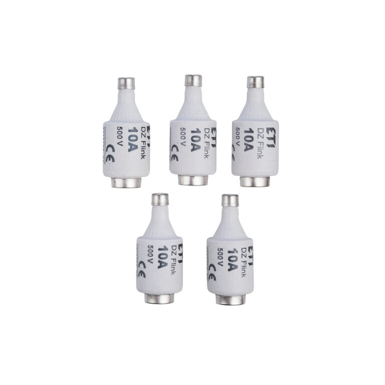 Sikringer | Diazed | DII, 10A | E-Line - AGK Nordic A/S