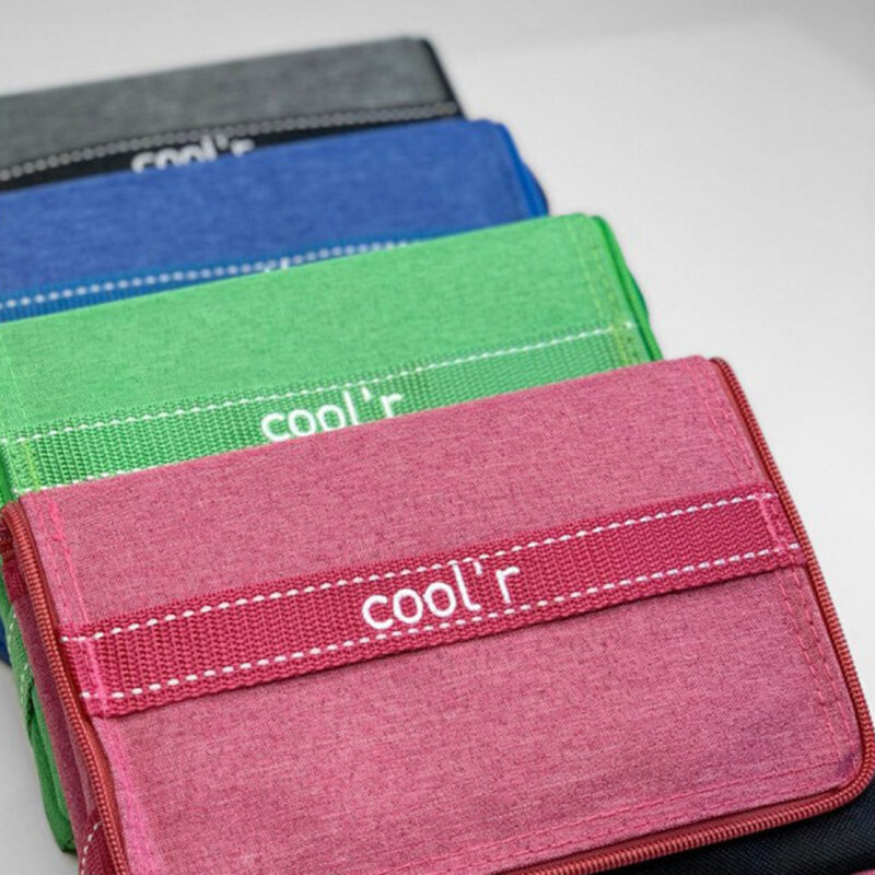 Køletaske, ass. | Fold Up Cool'r | Sistema - AGK Nordic A/S