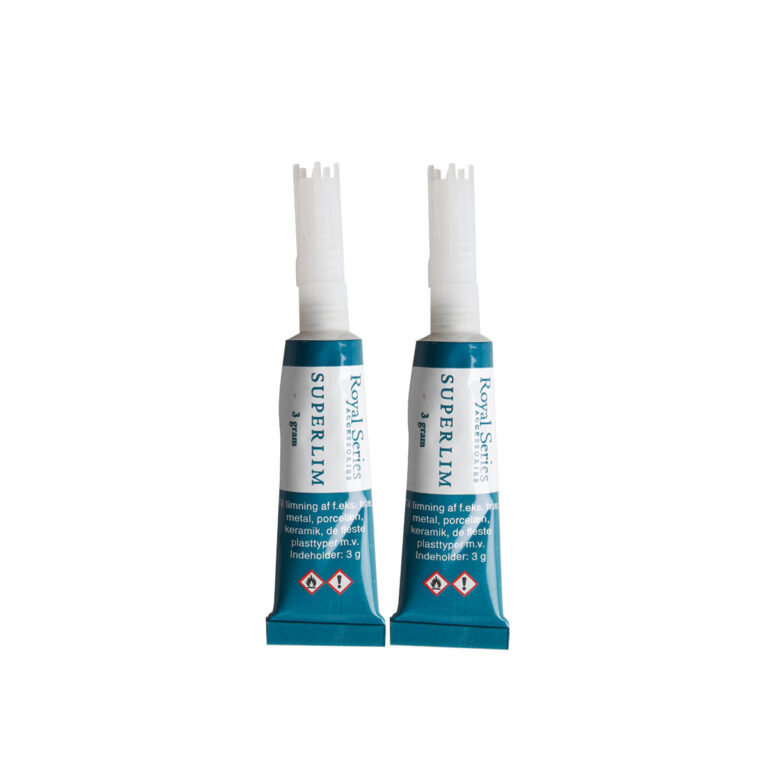 Superlim | 2 stk./pk. | Royal Series - AGK Nordic A/S